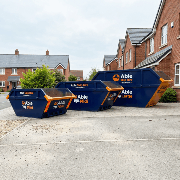 Mini vs Midi vs Large Skips: Which Size Do You Need?